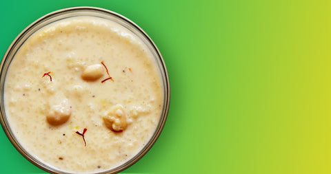 Barnyard Millet Jaggery Payasam Recipe – Manna Foods