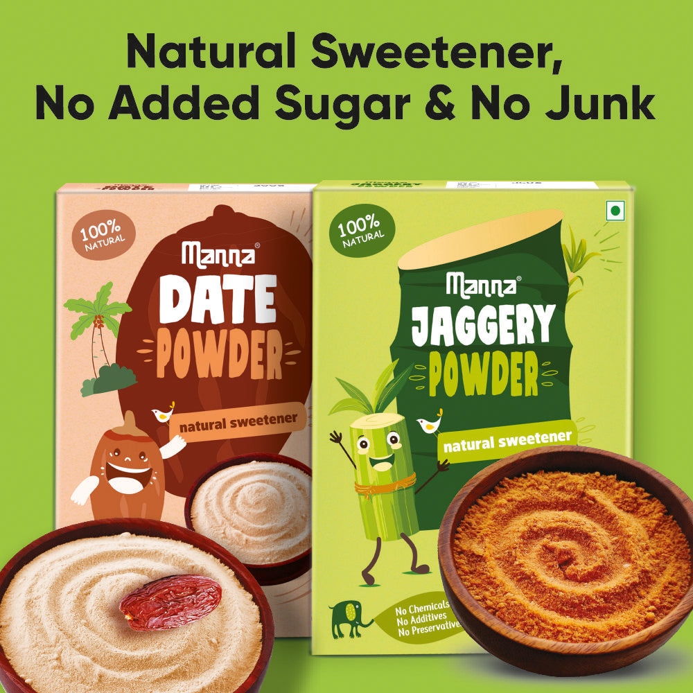 Natural Sweetners – Manna Foods