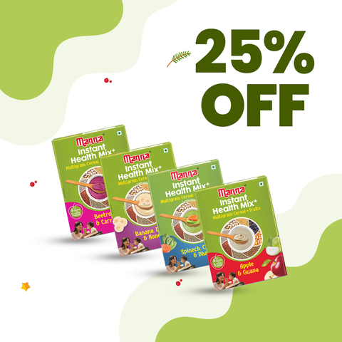 Manna - Natural Millet Based Health Foods | Buy Online – Manna Foods