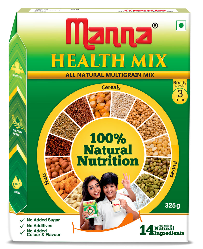 Health Mix – Manna Foods