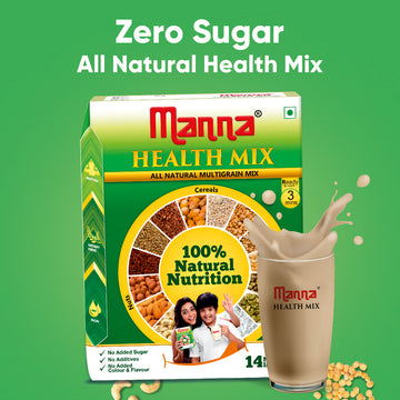 Manna - Natural Millet Based Health Foods | Buy Online – Manna Foods
