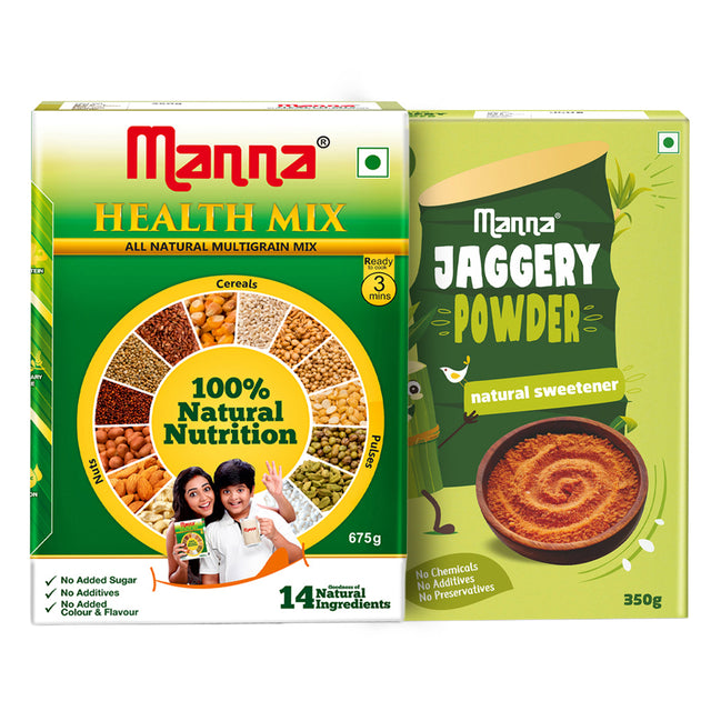 Manna Health Mix | The Original Heath Mix – Manna Foods