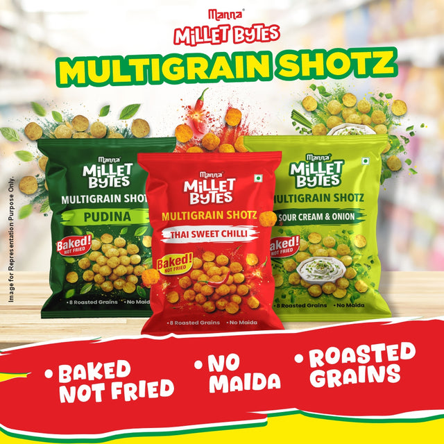 Manna - Natural Millet Based Health Foods | Buy Online – Manna Foods