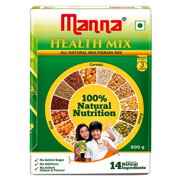 Manna - Natural Millet Based Health Foods | Buy Online – Manna Foods