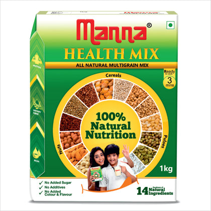 Buy Manna Health Mix | The Original Heath Mix – Manna Foods