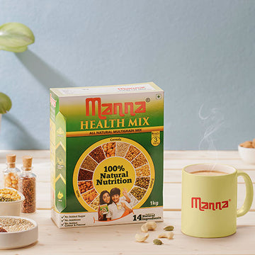 Manna Health Mix – Manna Foods