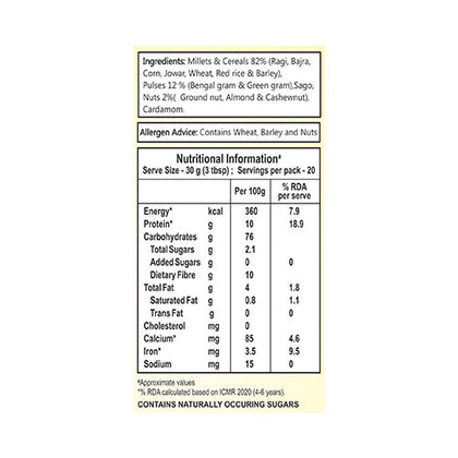 Buy Manna Health Mix | The Original Heath Mix – Manna Foods